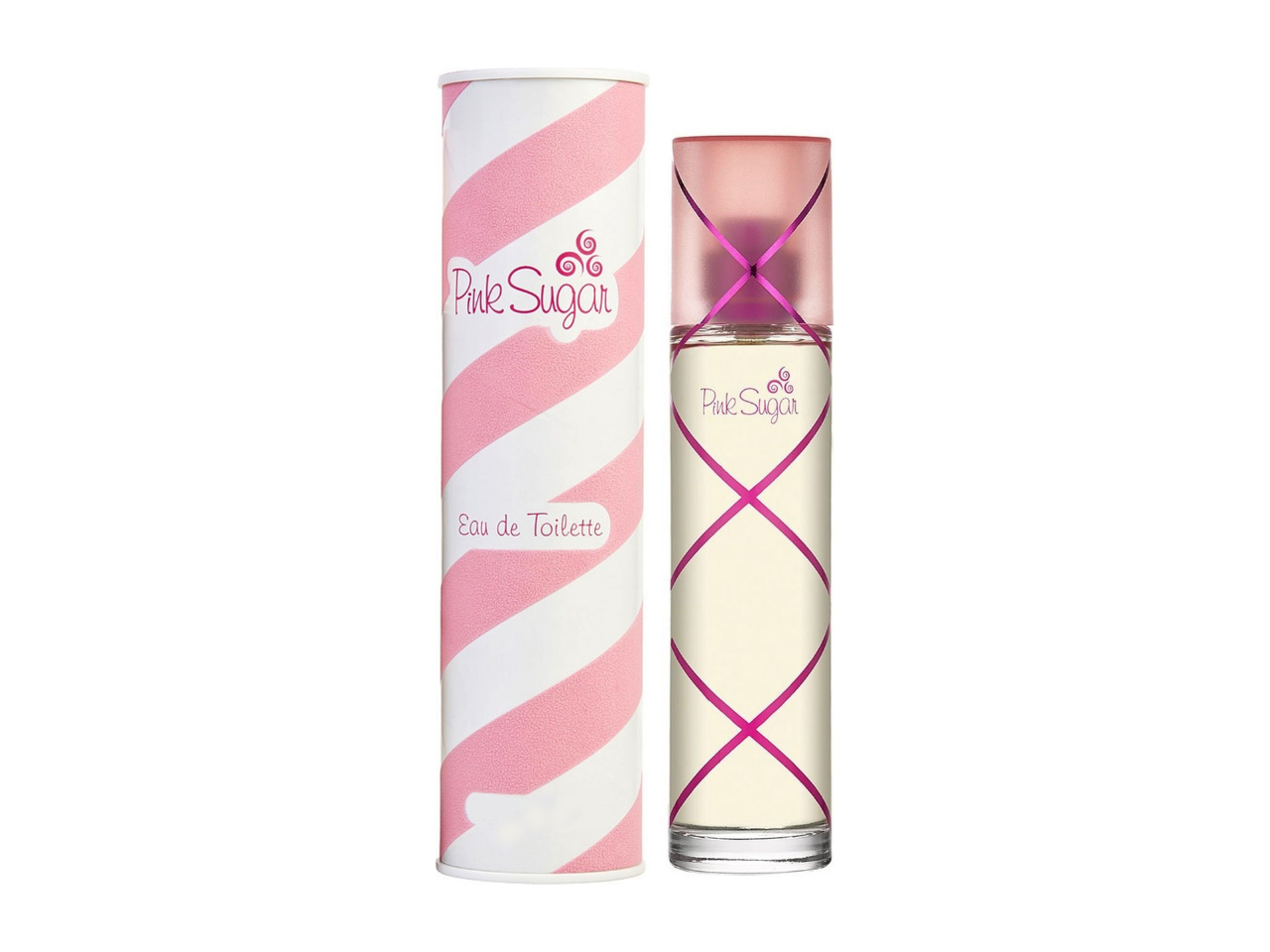 Туалетная вода Aquolina женская Pink Sugar, 50 мл