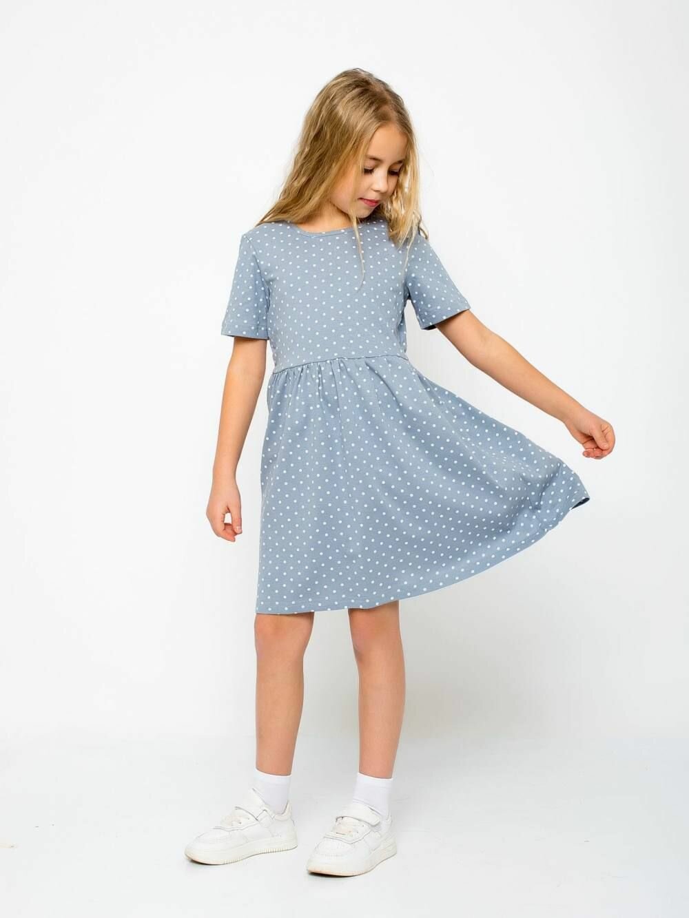 Платье Весна-лето 2024