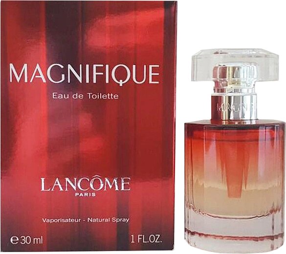 Lancome magnifique 30 мл туалетная вода женская