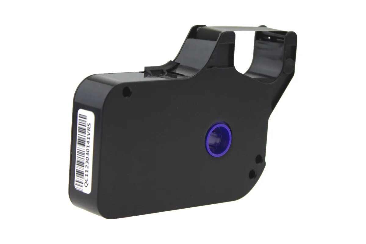 Формат СТ Риббон в кассете, черный, 90м для принтеров Supvan TP 80, PT-1002EB