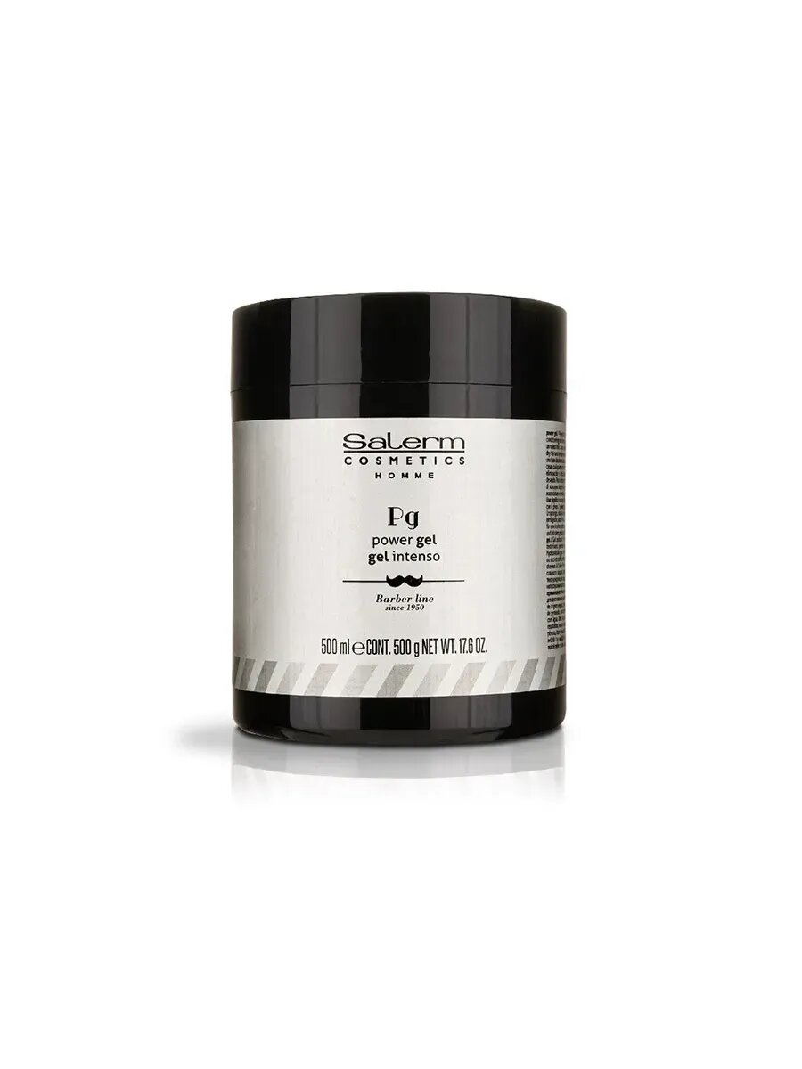 HOMME Гель сильной фиксации 500 мл