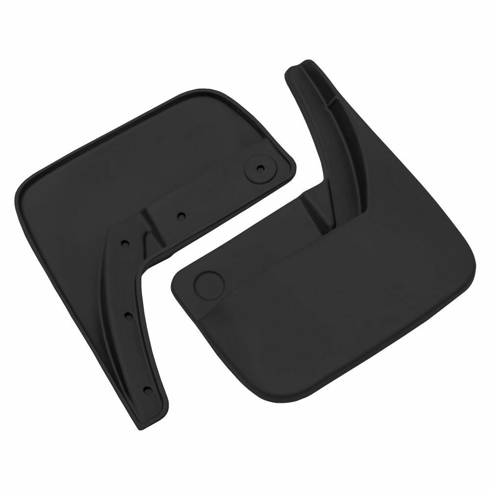 Брызговики (резиновые) для Renault Logan (14-Н. В.) задние