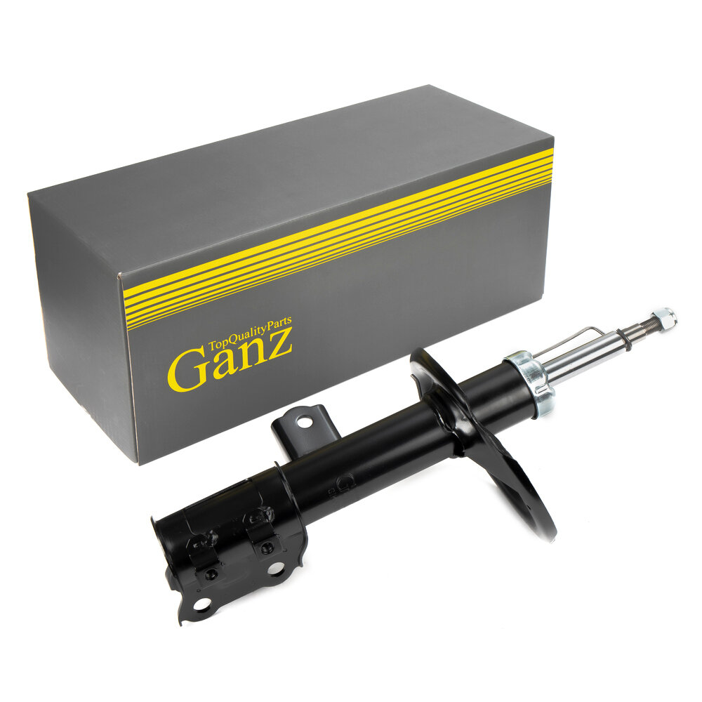 Амортизатор GANZ передний (газомасляный) L KIA Ceed 12.2006 - Арт: GIK02103
