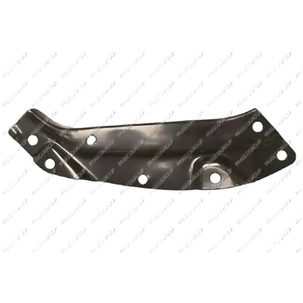PRASCO VG0233401 кронштейн фары передней правой\ VW Polo (Поло) 09-14
