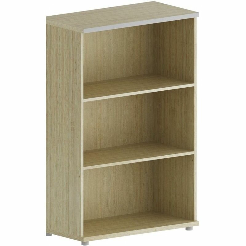 Стеллаж EASY TO LEAD сатурн-д средний широкий 800, 017, ясень