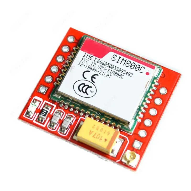 SIM800 GSM GPRS модуль STJF — фото 1