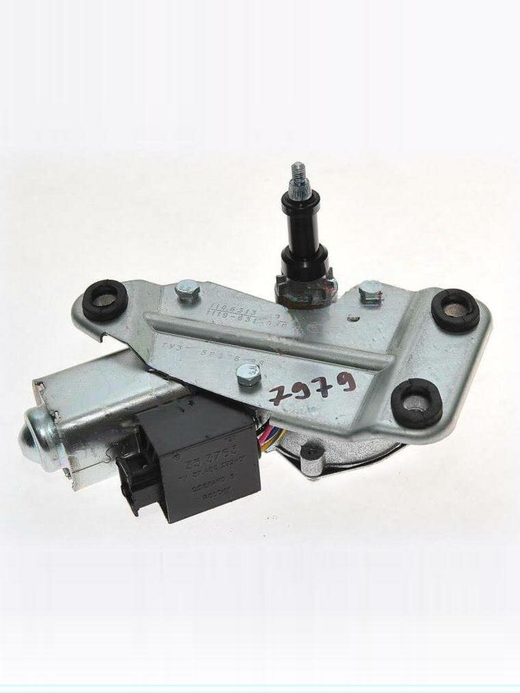 Мотор стеклоочистителя ВАЗ 1117, Калина, 1119, 2171, 2172, 2191,2192,2194, заднего, 11190-6313090-00