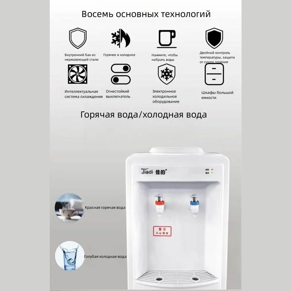 Питьевой фонтанчик — фото 1