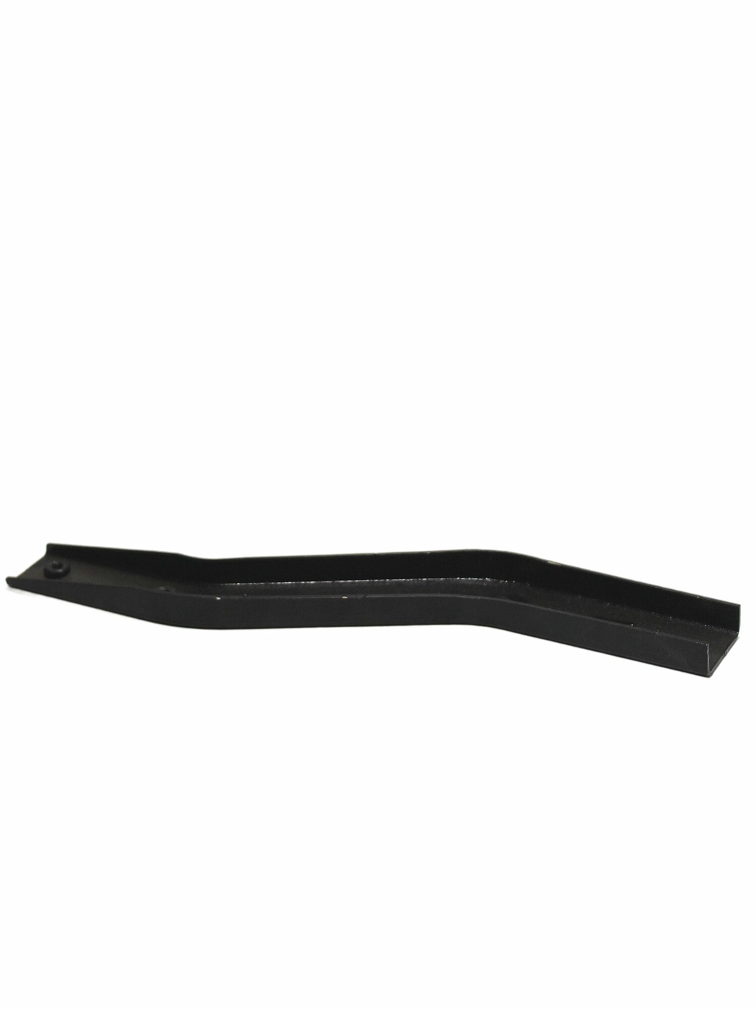 Кронштейн крепления заднего брызговика для а/м УАЗ Патриот с 11.2018 года выпуска, верхний, левый, окрашенный