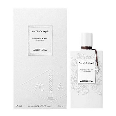 Парфюмерная вода Van Cleef & Arpels Patchouli Blanc 75 мл.