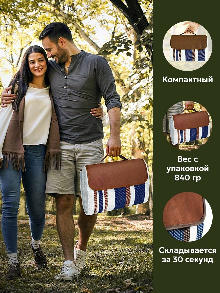 Коврик для пикника — фото 1