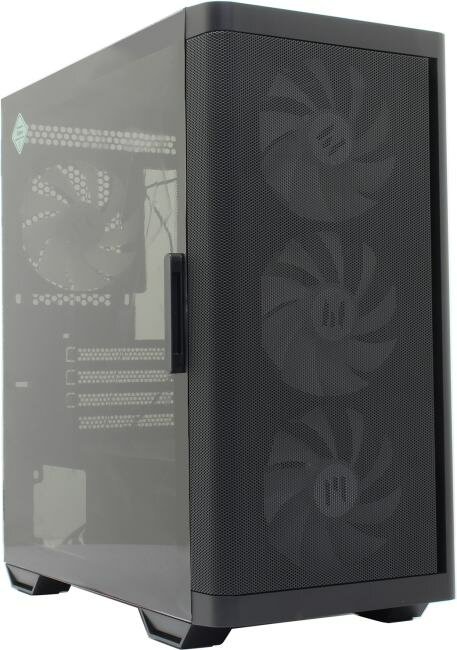 (Z0976718) Minitower: Core i5-12400F/ 2x8 Гб/ 512 Гб NVMe SSD/ 4 Гб Arc A310/ 1 Гбит/ 2 x SFP+/