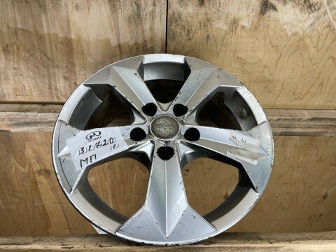 Диски литые SKAD Б/У 6.5*R16 PCD 5*114.3 DIA 65.9 ET 36 (3172d)