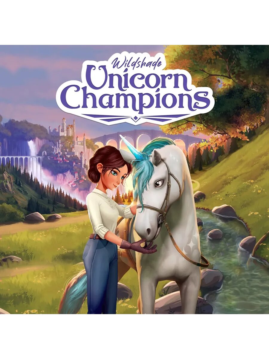 Wildshade: Unicorn Champions PS4 & PS5