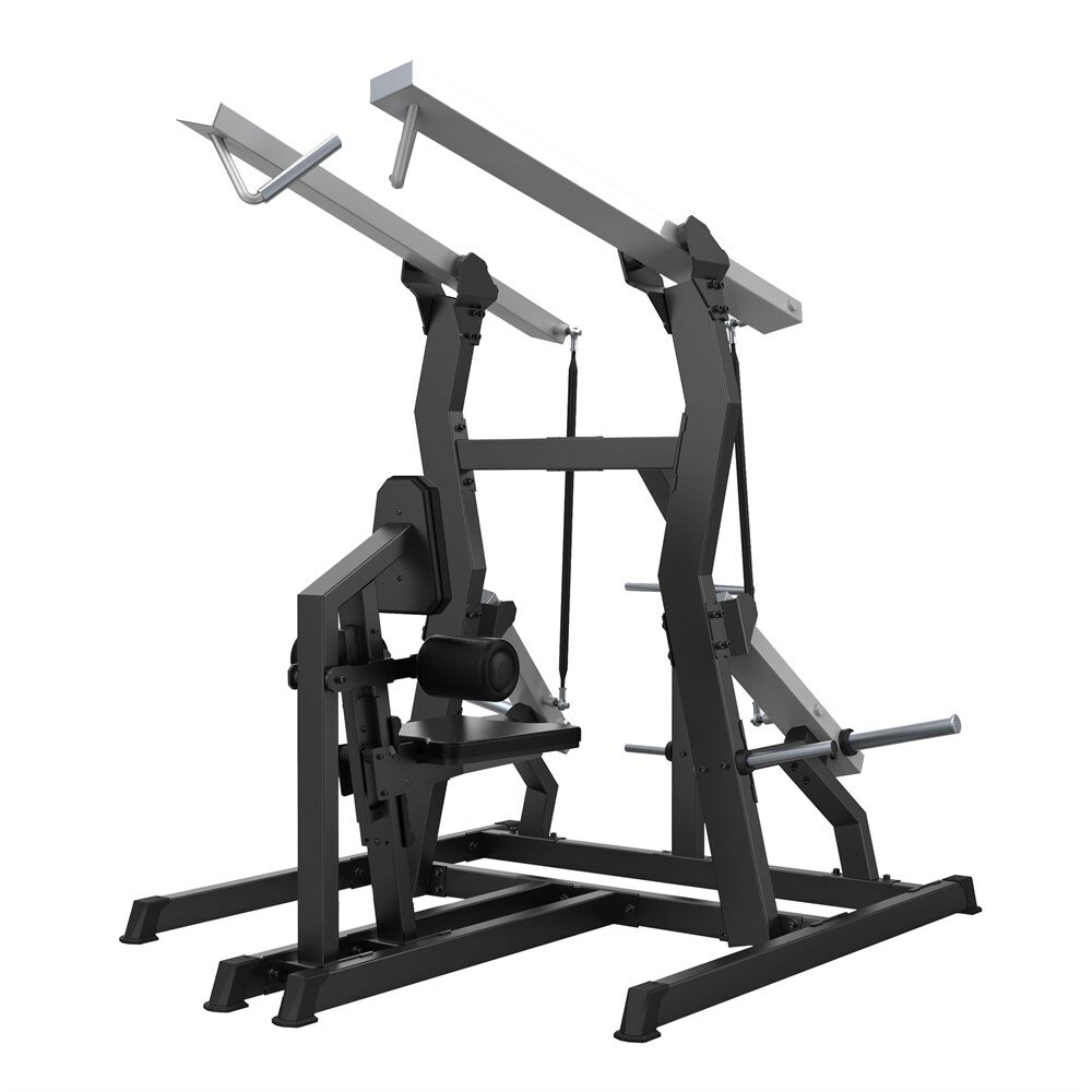 DHZ Fitness D606 Тяга к себе сверху