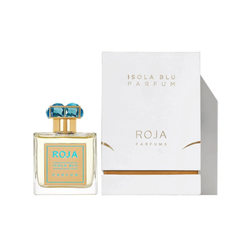 Roja Dove Isola Blu духи 50 мл / Роже Дав Изола Блю / Синий Остров