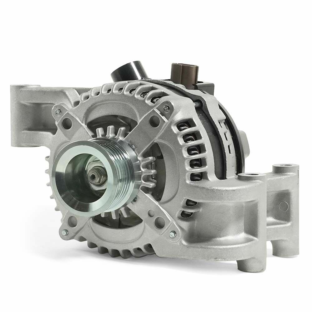 Генератор 12V, 120Аm, 6-руч Iskramotor IMA104046 для FORD C-MAX, FOCUS 1.8, аналог DAN1023