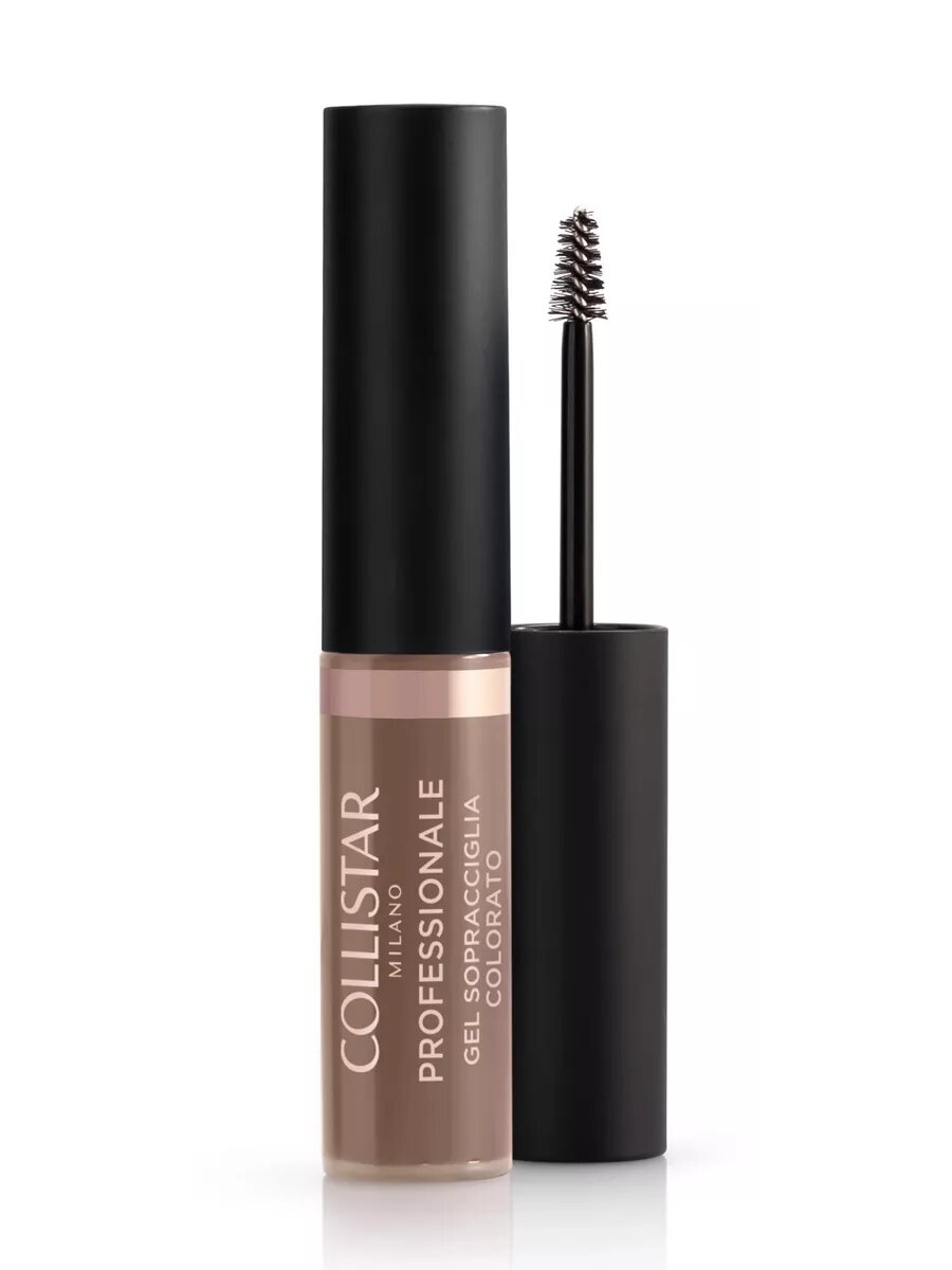 01 Гель для бровей, Collistar "Gel Sopracciglia" Biondo, профессиональный