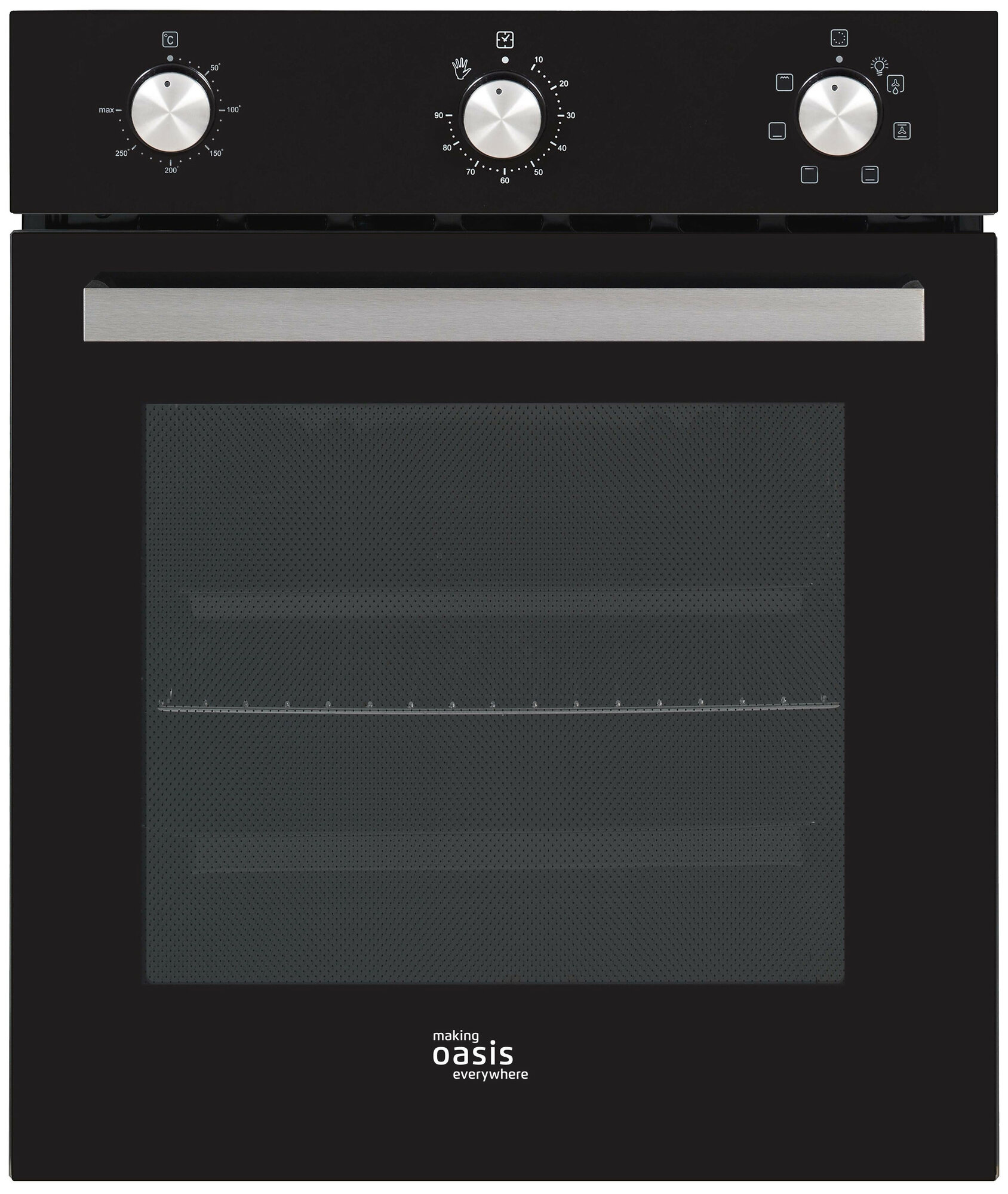 Встраиваемый электрический духовой шкаф Oasis D-45MMB