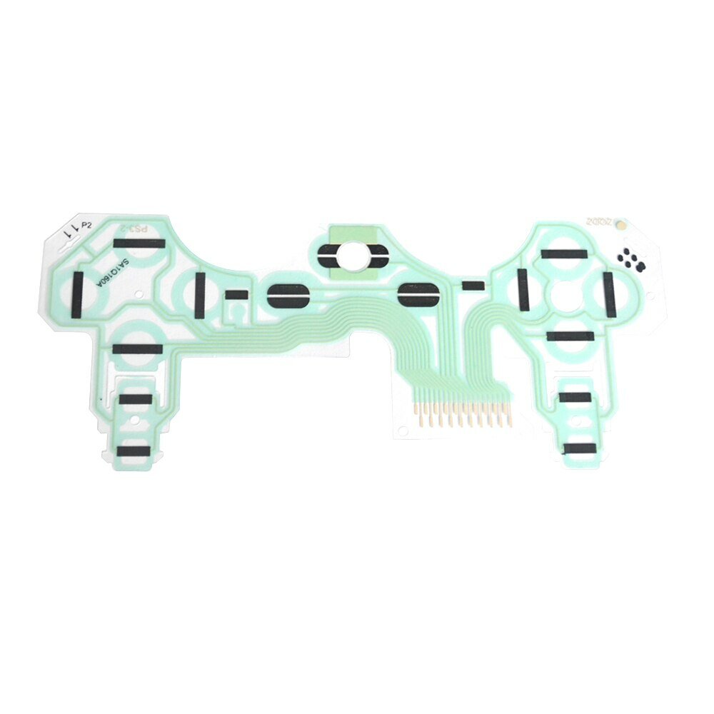 2шт проводящая пленка печатная плата лента для Sony для PS3 джойстик гибкий кабель SA1Q160A