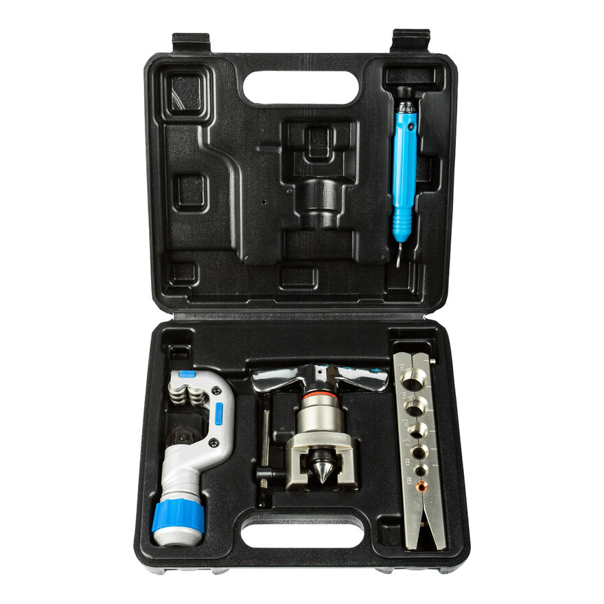 SpecX Набор для развальцовки трубок тисочного типа A04522