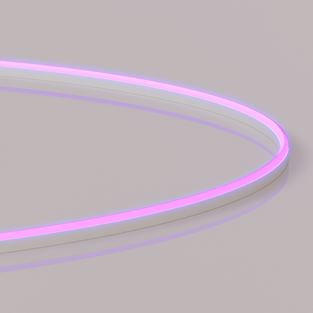 Гибкий неон ShopLEDs Гибкий неон SL SMD2835, 144led/m, 220V, 8х16мм (розовый), 10м