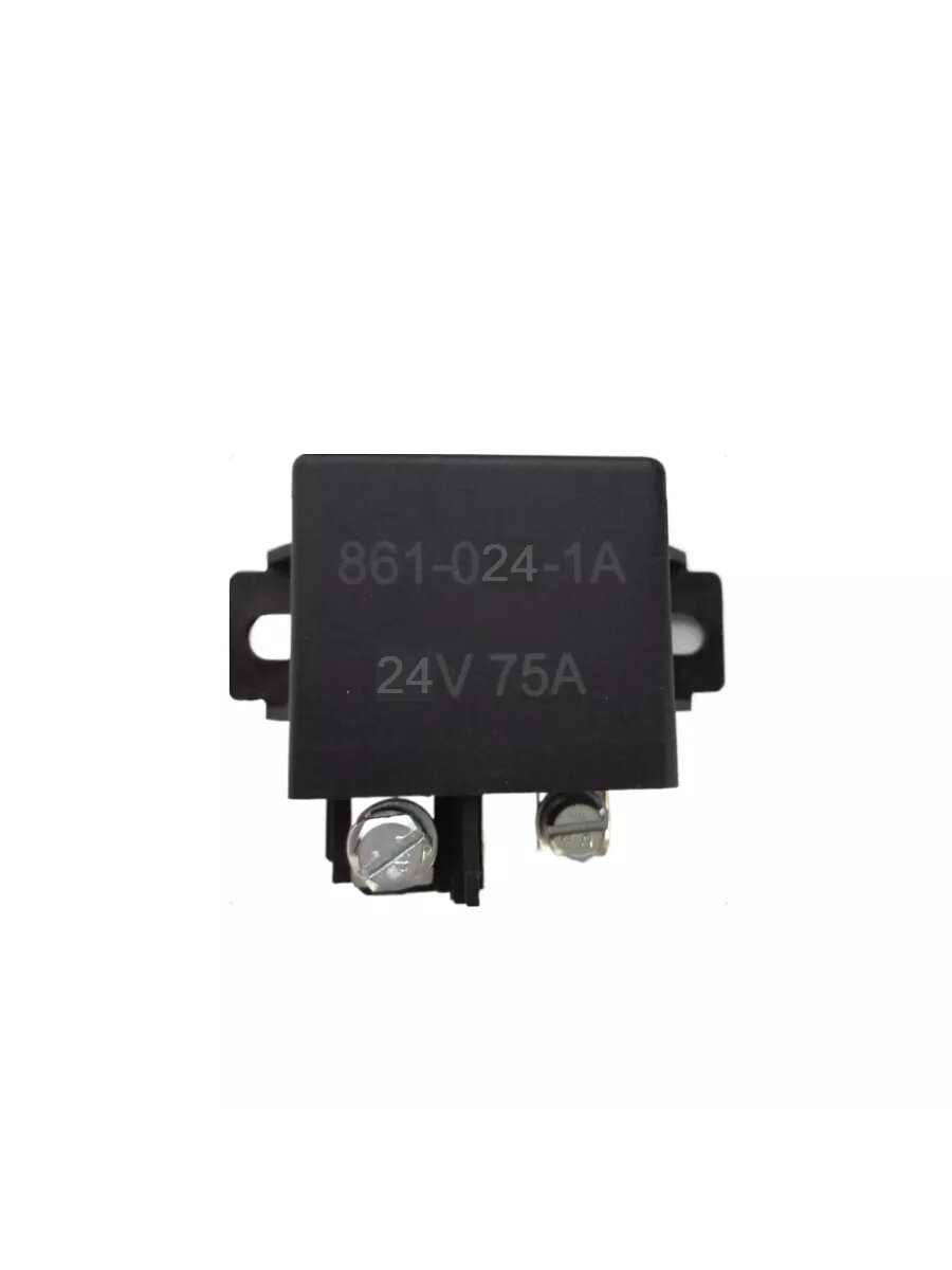 Автомобильное силовое реле 861-024-1A 24V 75A
