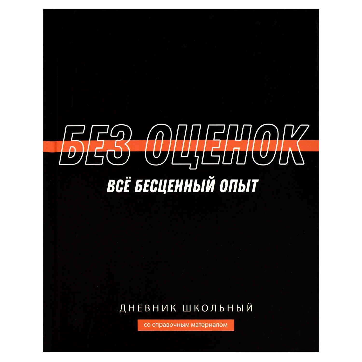 Дневник школьный 1 - 11 класс А5+ твердая обложка 48 л.