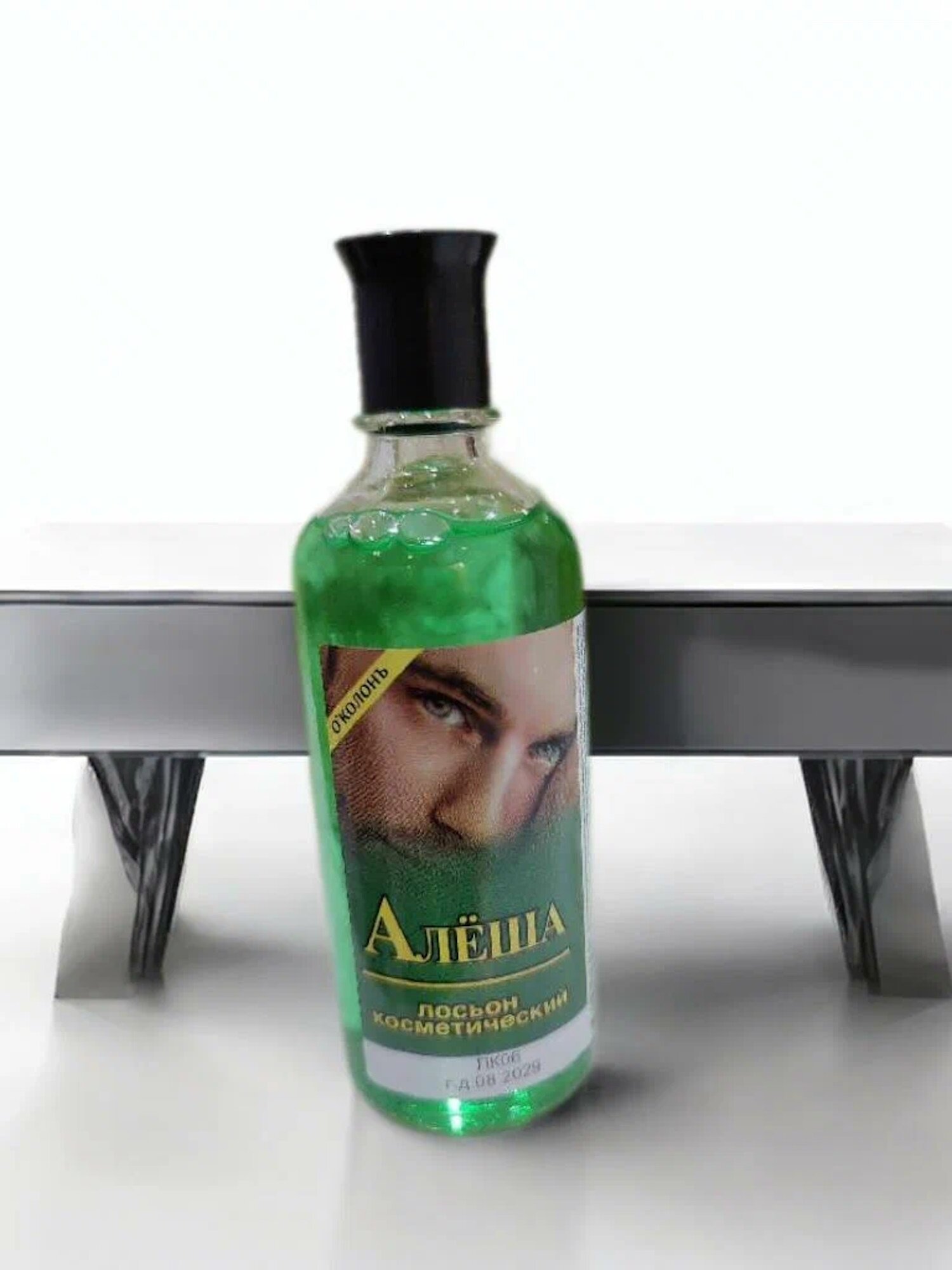 Лосьон Абар "Алёша", после бритья, аромат советской эпохи, 100мл