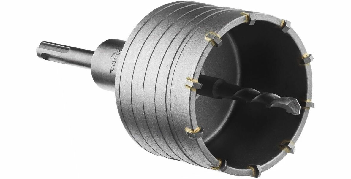 Коронка по бетону SDS plus 150 мм ECO