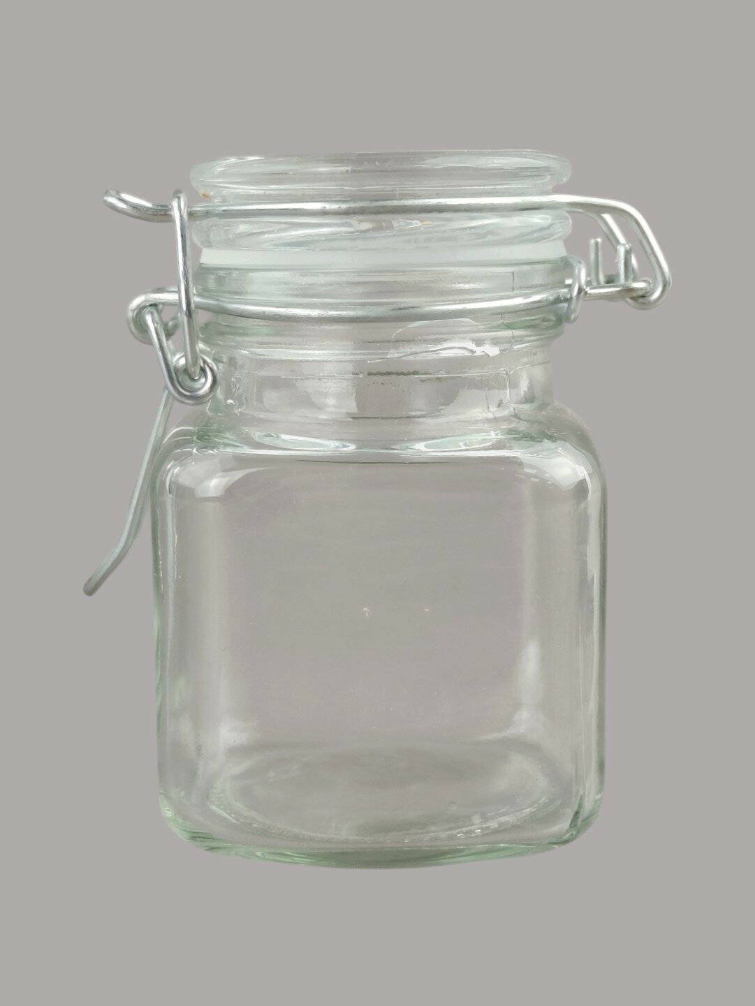 Ёмкость для хранения продуктов Fengtuoling, стекло, 100 мл, 8.5x6x4.5 см