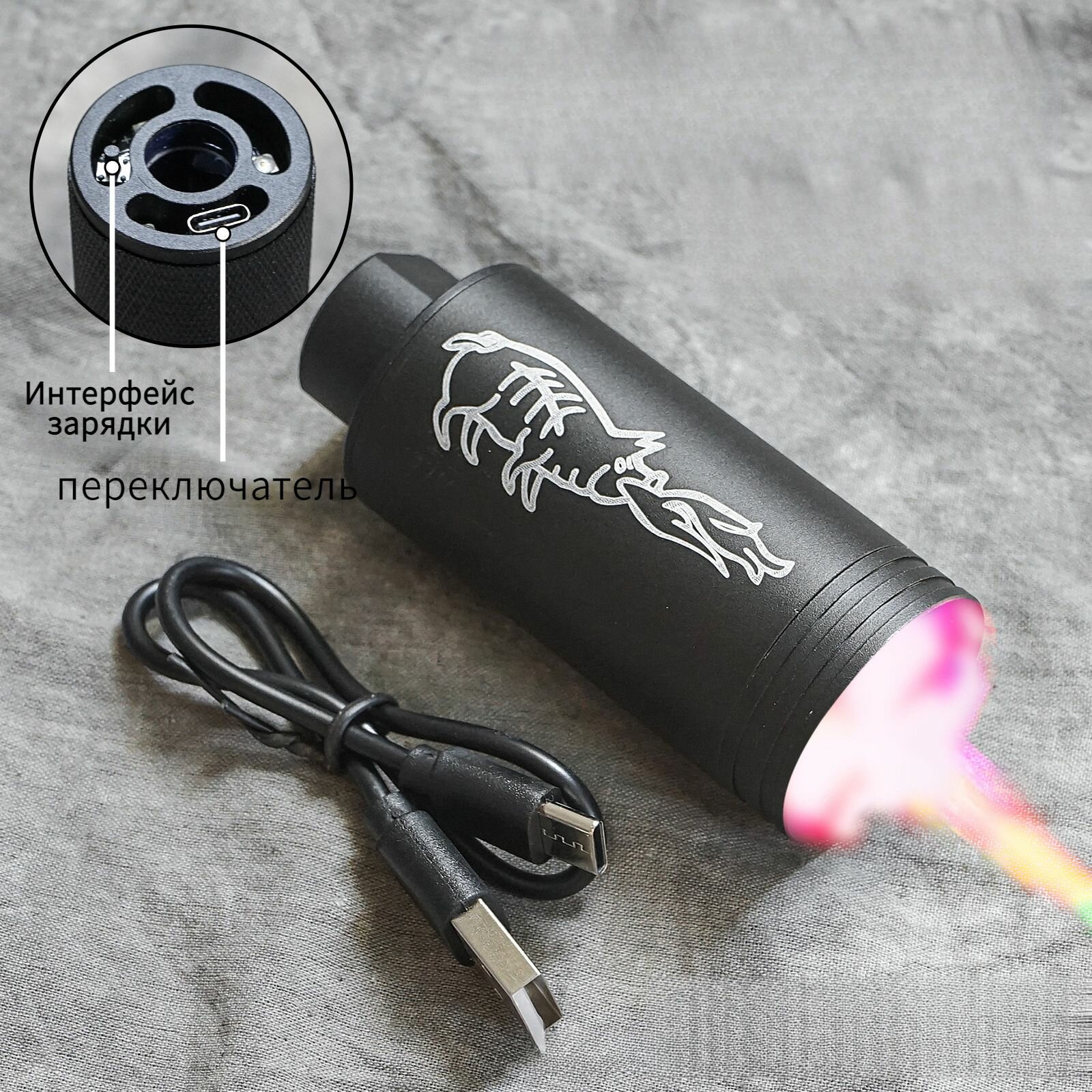 Тактическая трассирующая пуля с эффектом пламени, аксессуар для игрушечного оружия