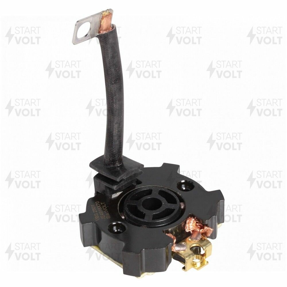 Узел щеточный стартера для а/м Лада Largus (12-)/Renault Logan (04-)/Mazda 3 BK (03-) 1.3/1.4, STARTVOLT VBS2501
