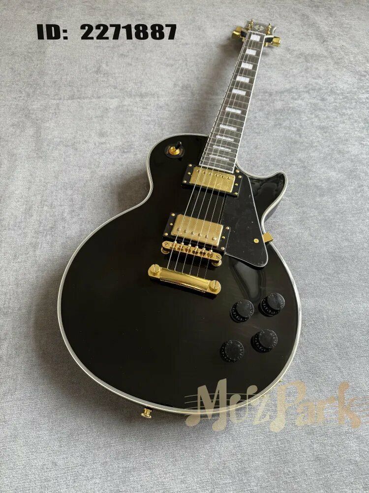 Электрогитара Les Paul Custom 6-струнная