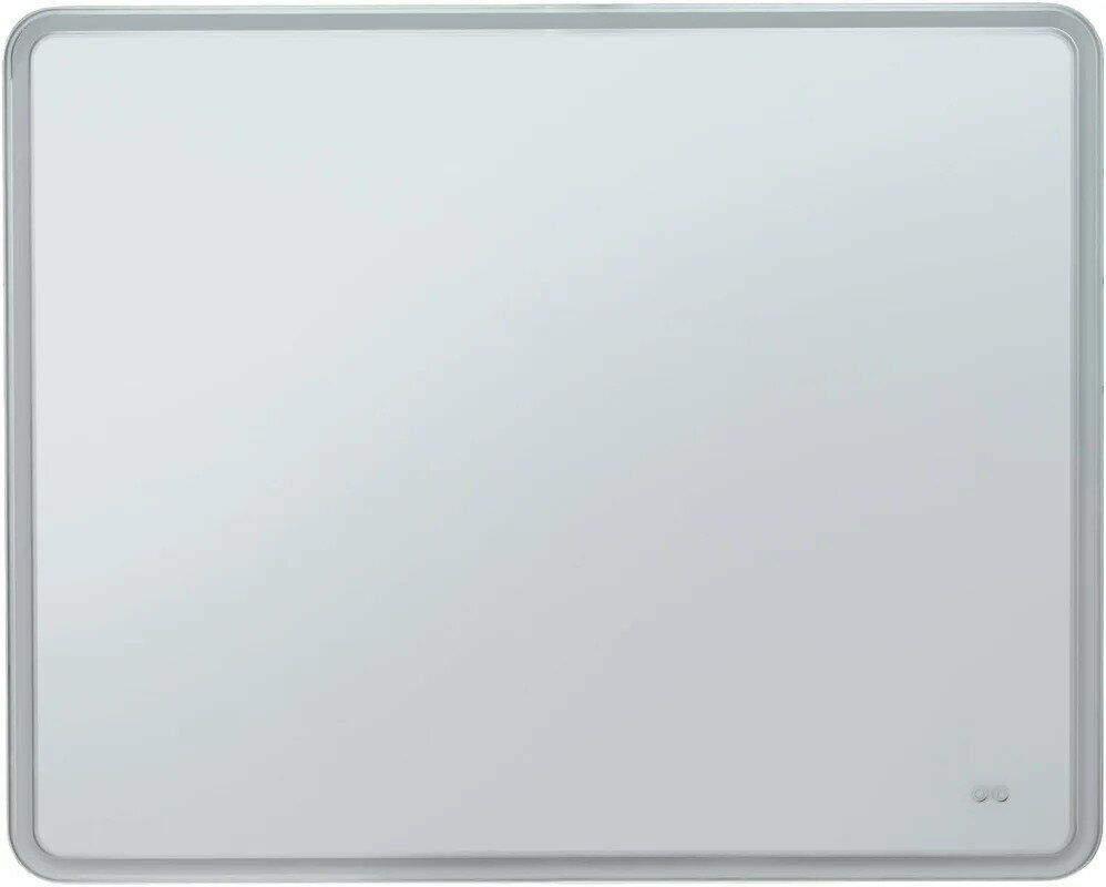 Зеркало Aquanet Ирис 100х80 с подсветкой 00326448