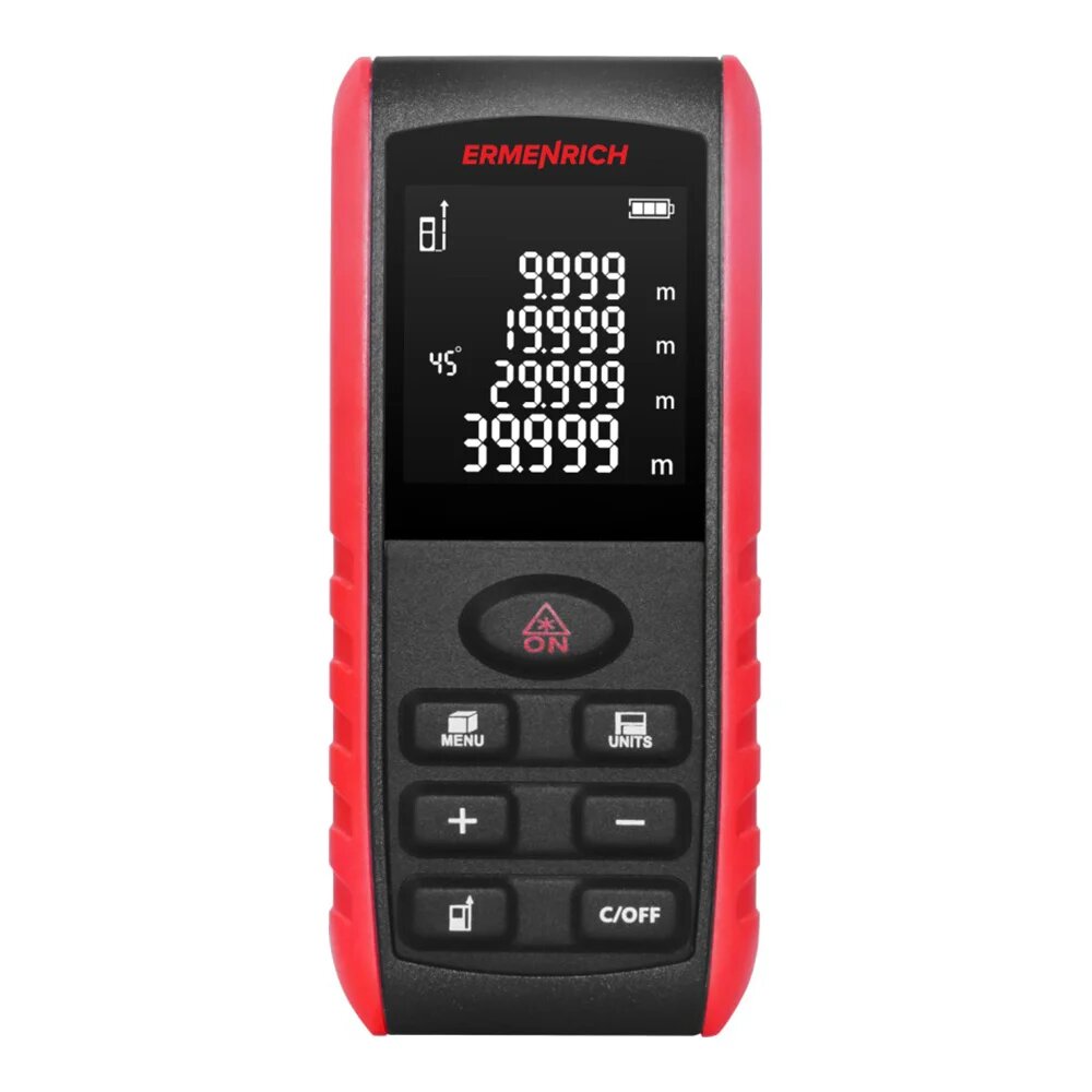 Ermenrich Лазерная рулетка (Эрменрих) reel ge100 83074