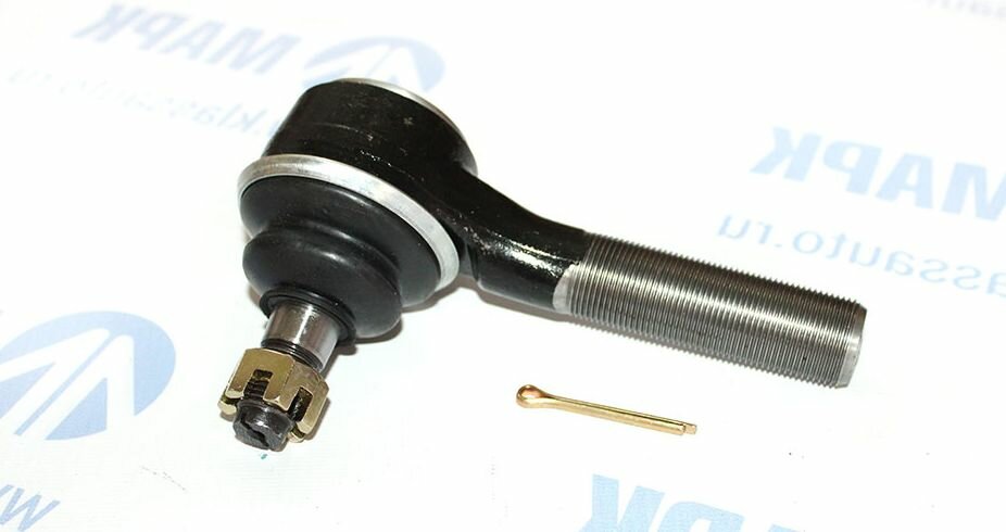 Наконечник рулевой левый в сборе для а/м Валдай, ГАЗон Next (TRUCKMARK)