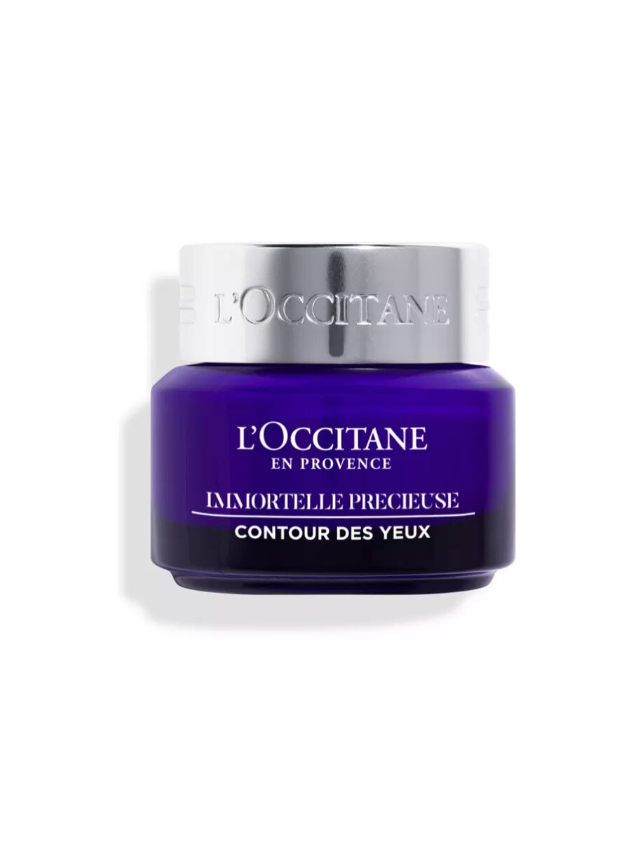 Loccitane Бальзам для кожи вокруг глаз Драгоценный Иммортель