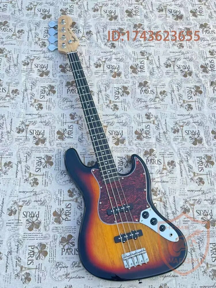 Fende Бас-гитара squier бас гитара 4/5 струн/Precision Bass/Jazz Bass 4-струнная