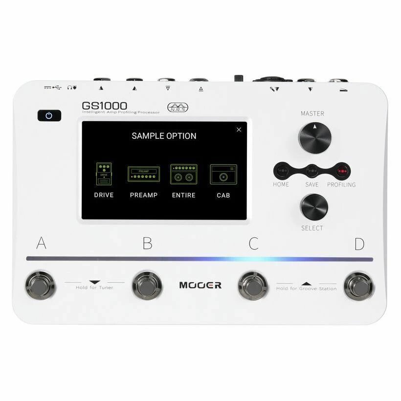 Процессор эффектов Mooer GS1000