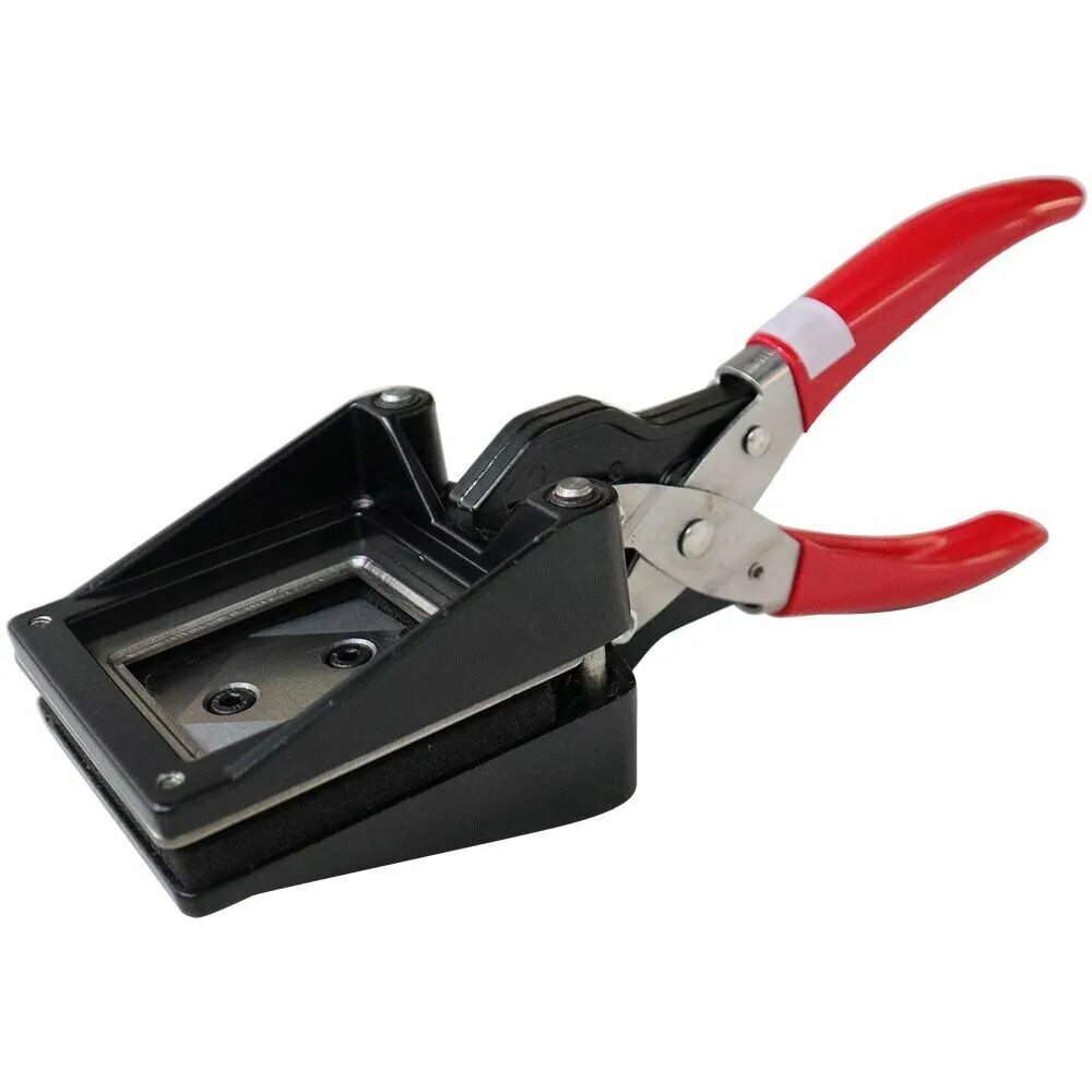 35x45мм Ручной резак для бумаги, прямой угол