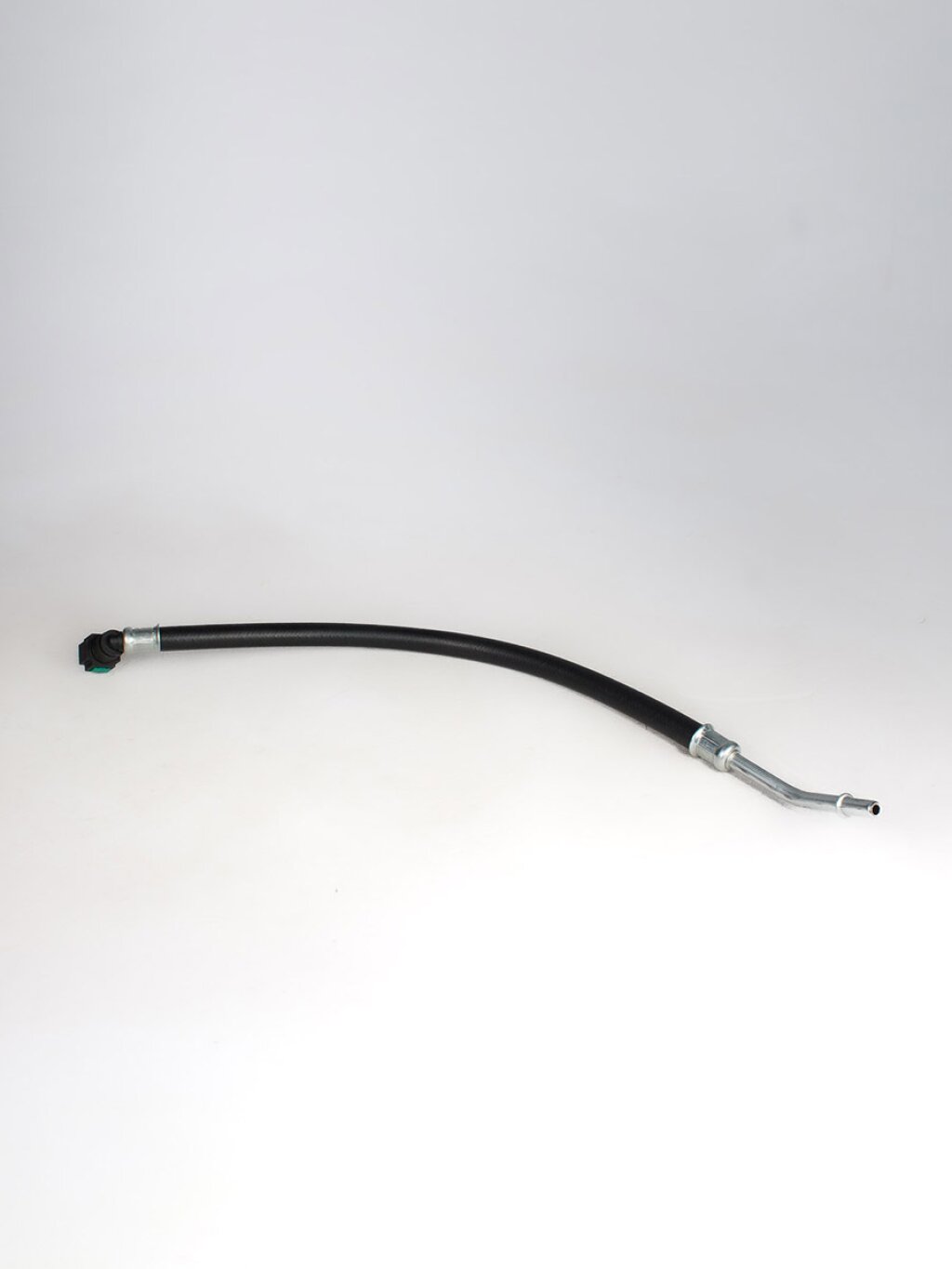 Трубка топливная для а/м УАЗ 3160, 3163 (шланг с быстросъем. соедин. под 45 град.) (арт. 31630011042