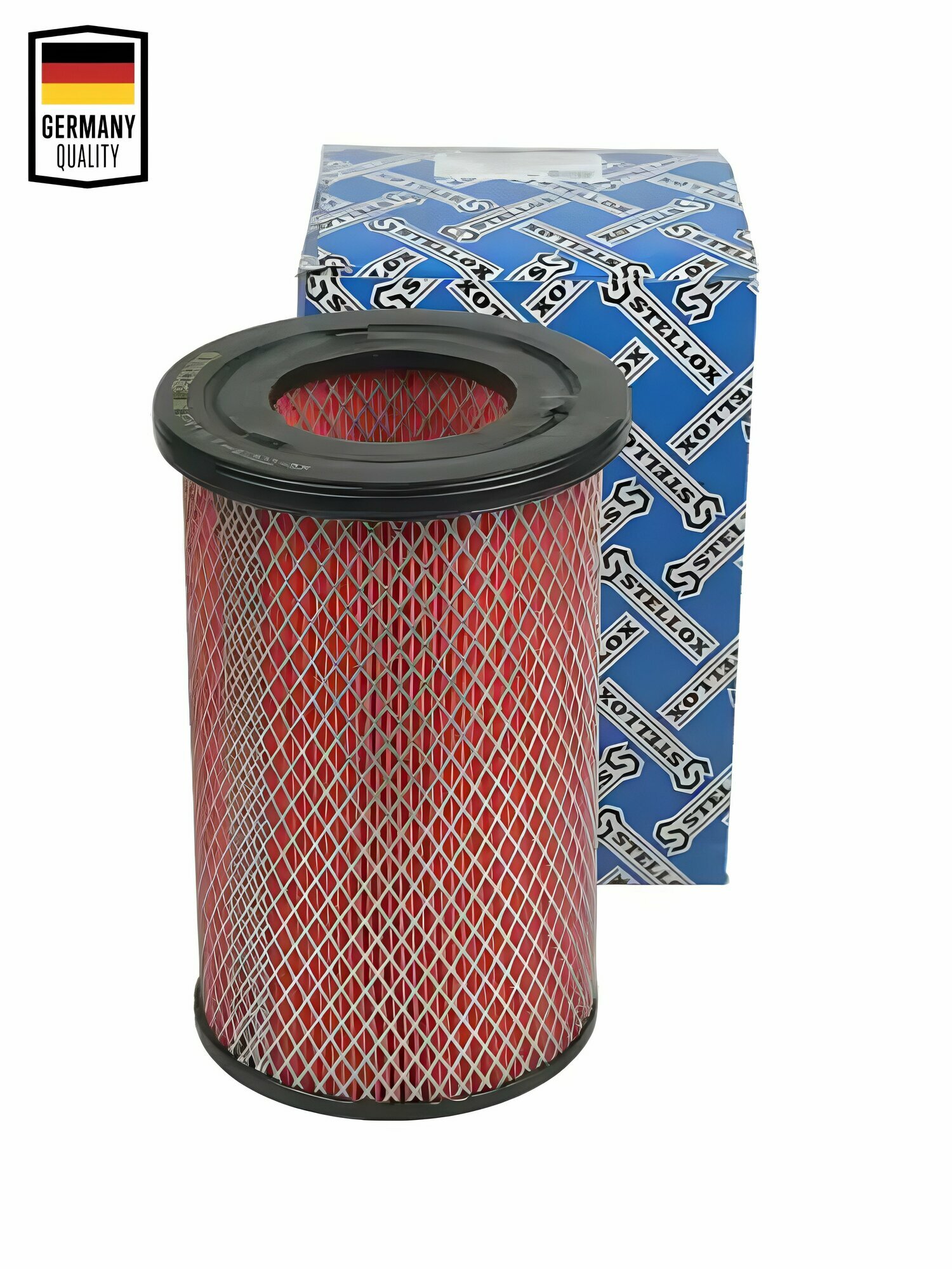 Фильтр воздушный NISSAN NP300 08-15 г. в. / NISSAN NAVARA дизель 01-15 г. в.