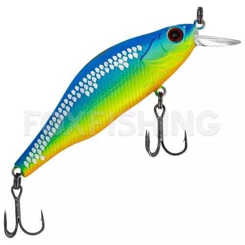 Воблер Tsuyoki Hump SR 80SP 8см. 11,3гр. 259 до 1м. /suspending