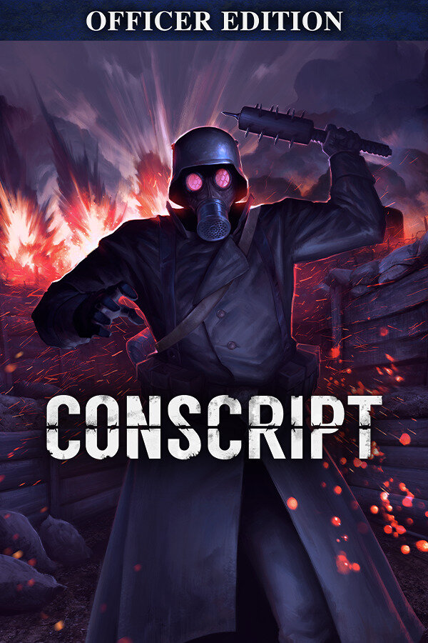 Conscript - Officer Edition — фото 1