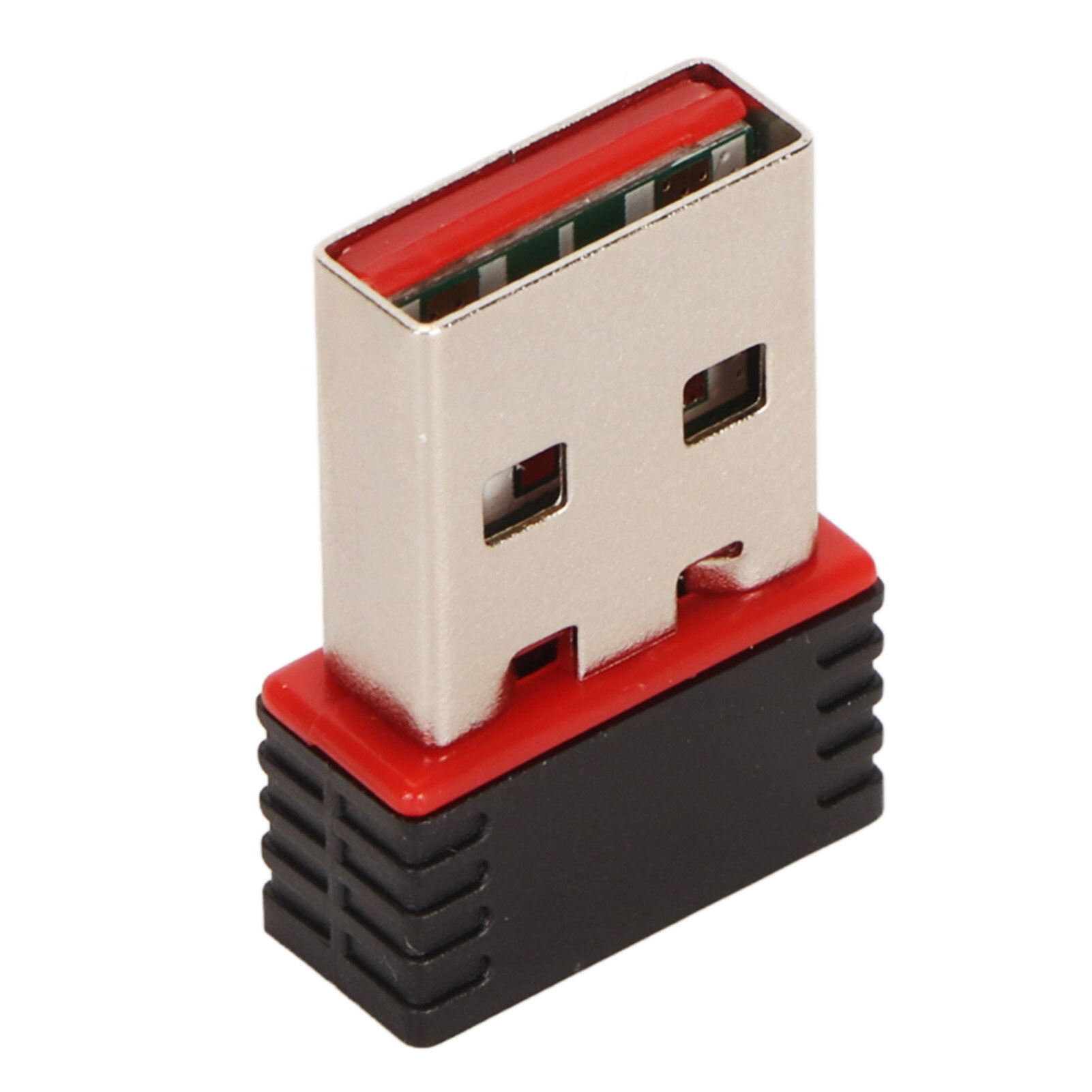 USB Wi -Fi -адаптер 150 Мбит / с 2,4G Wi -Fi USB2.0 Беспроводной сетевой адаптер для настольного ПК для ноутбука для Windows 7 8 8.1 10 11 XP