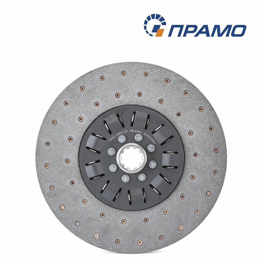 Диск сцепления 3309 33081 33104 дв ММЗ 245 прамо 4301-1601130