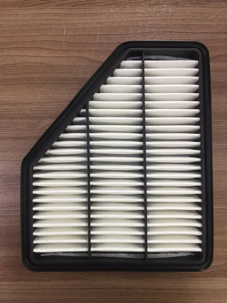 Фильтр воздушный скошенный угол в пластиковом корпусе Changan CS75, CS75 FL