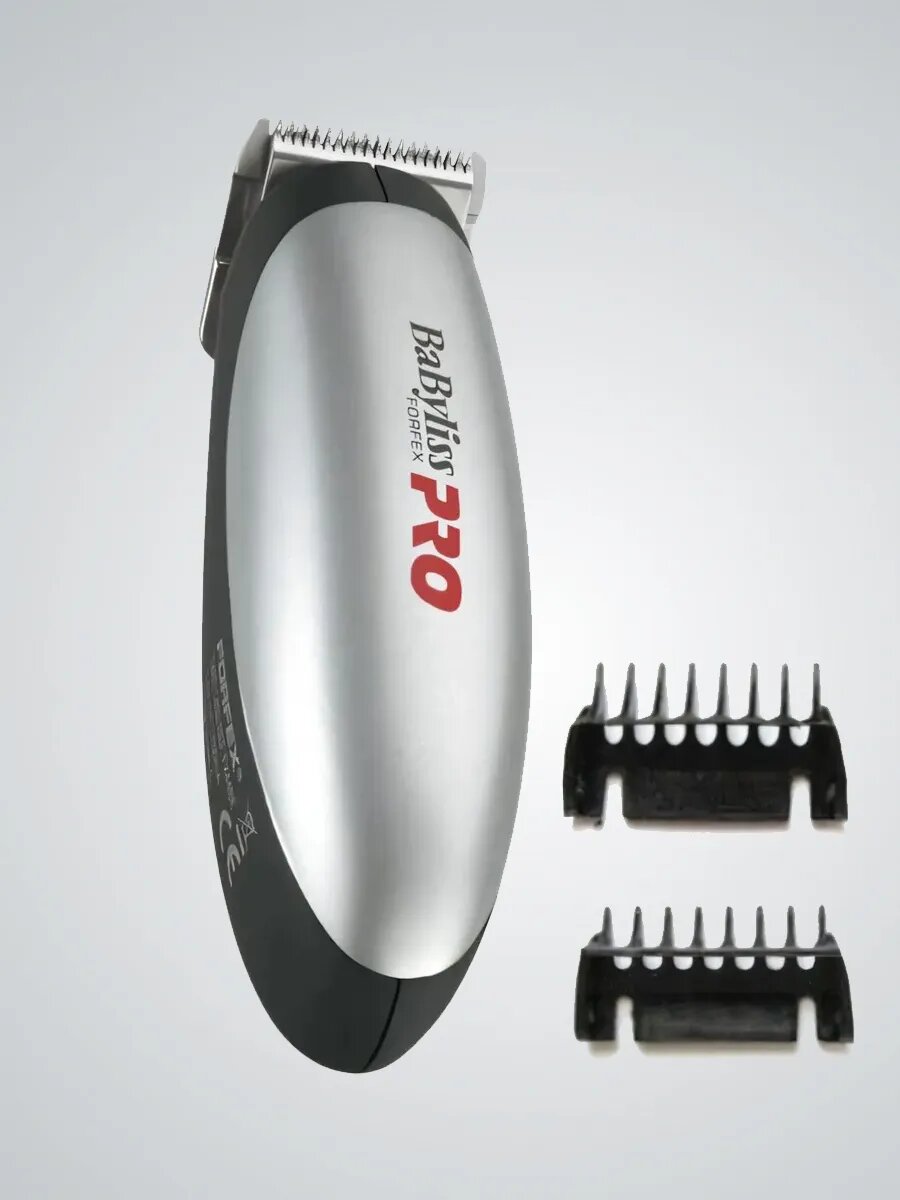 Триммер для стрижки волос BaByliss PRO FX44E компактный профессиональный