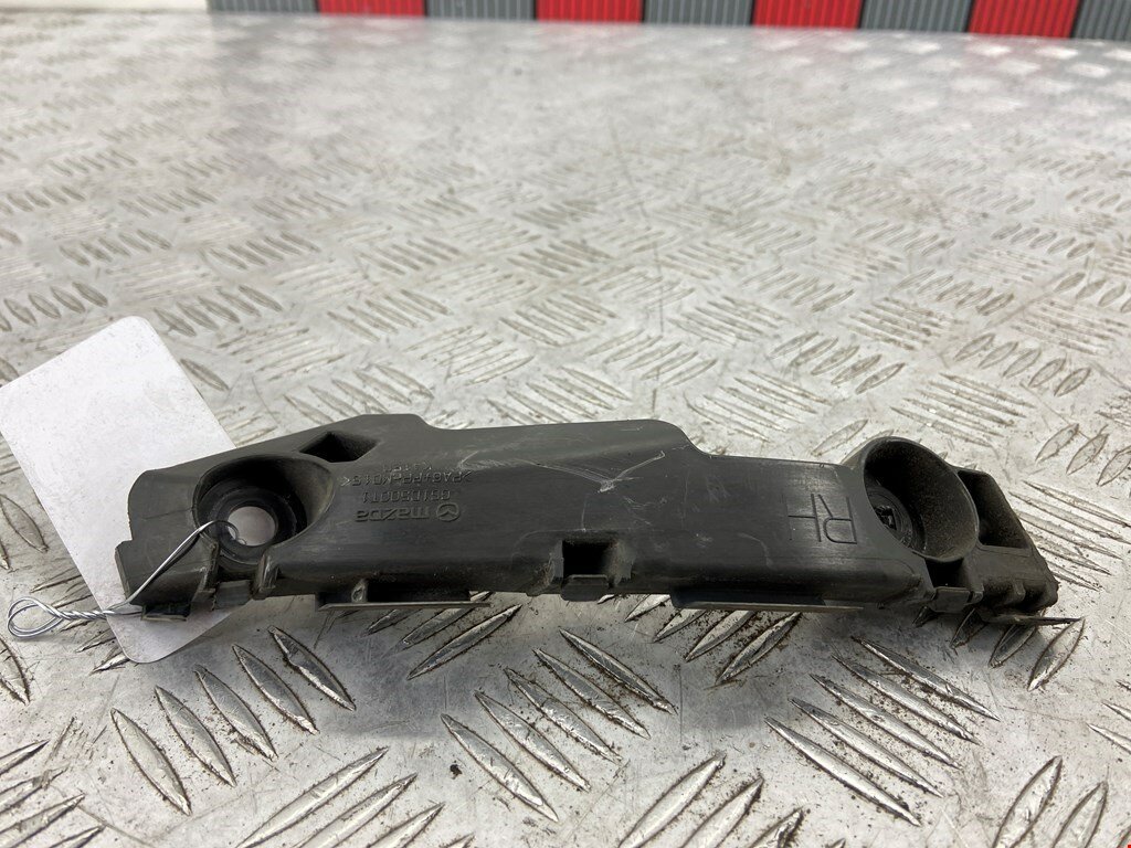 Кронштейн (крепление) переднего бампера правый Mazda 6 GH GS1D500T1G арт. 2257319